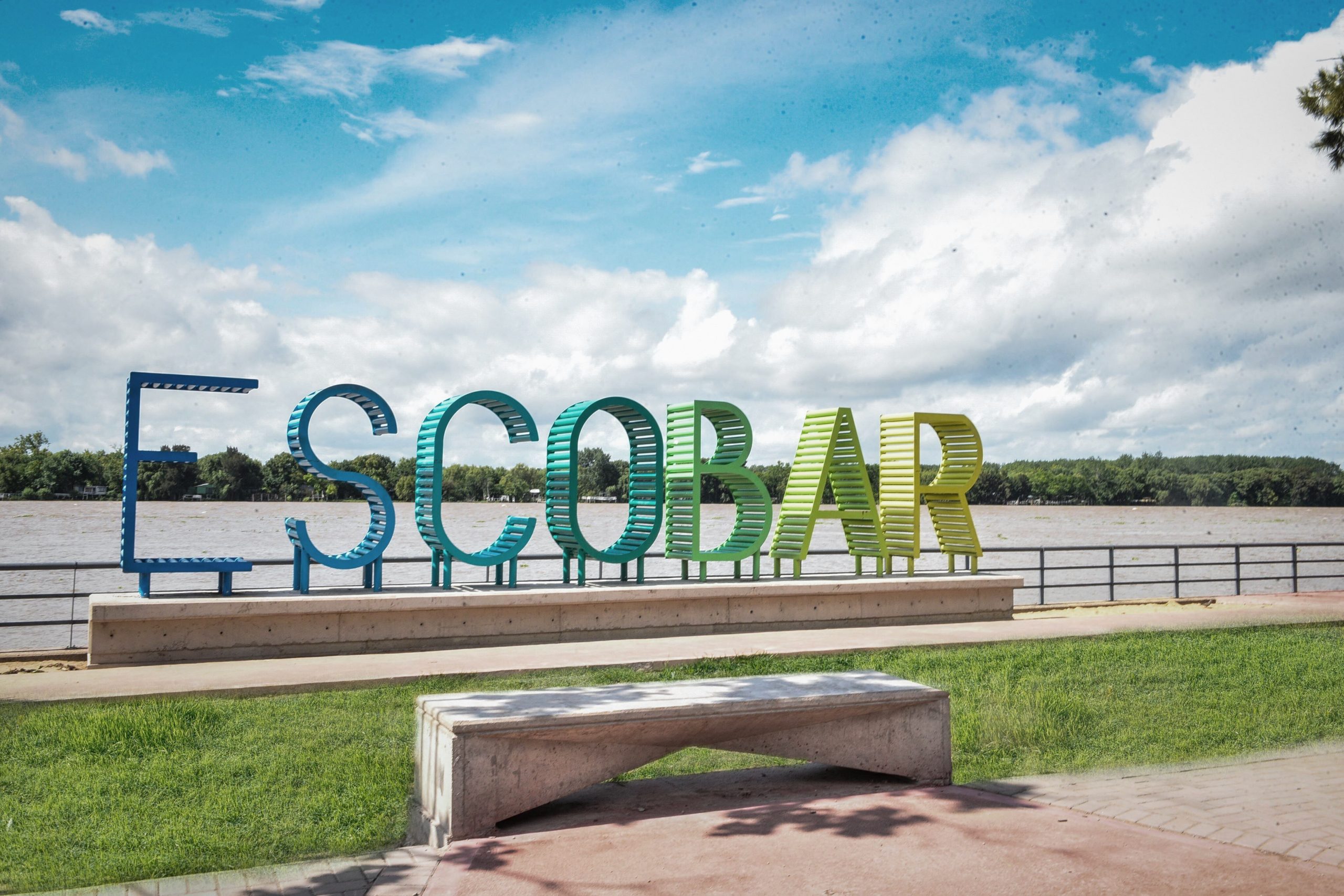 Escobar participó del Encuentro Nacional de la Red Federal de ...