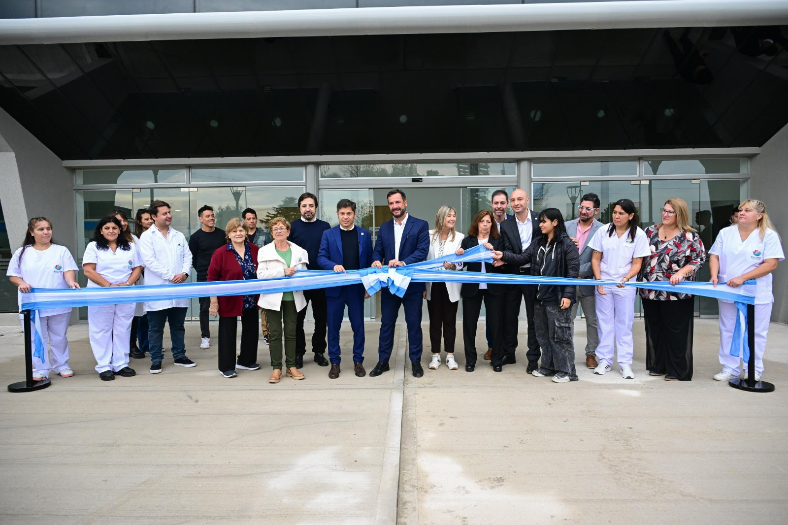 Histórico: abrió sus puertas la quinta UDP del partido de Escobar ...